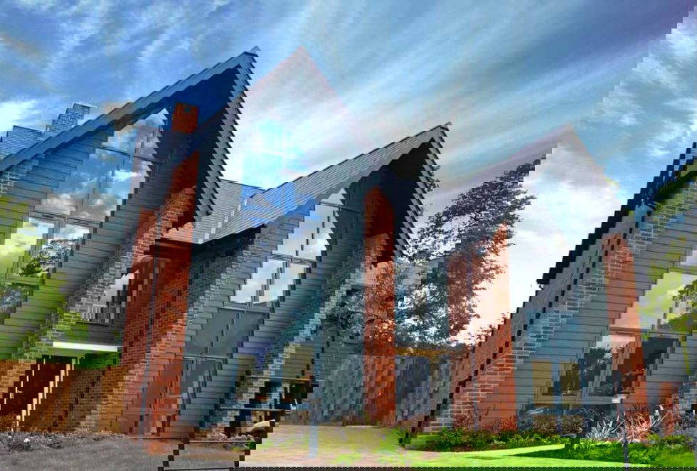 Aluminium Fire Rated Curtain Wall System - Facade Creations