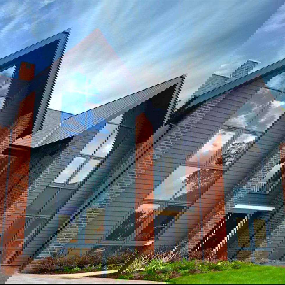 Aluminium Curtain Walling - Facade Creations