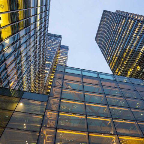 What Is Curtain Walling? - Facade Creations