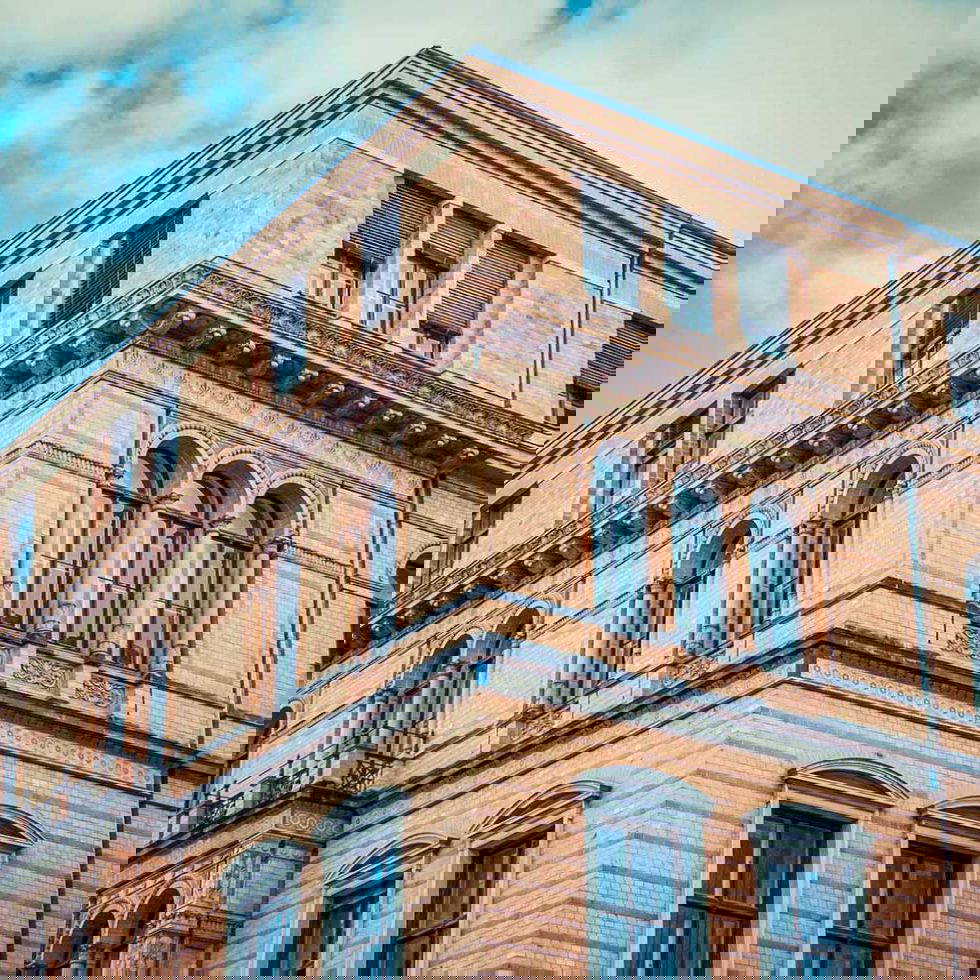 What Is Curtain Walling? - Facade Creations