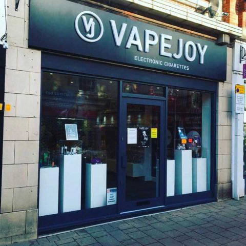 Aluminium Commercial & Shop Fronts - Facade Creations