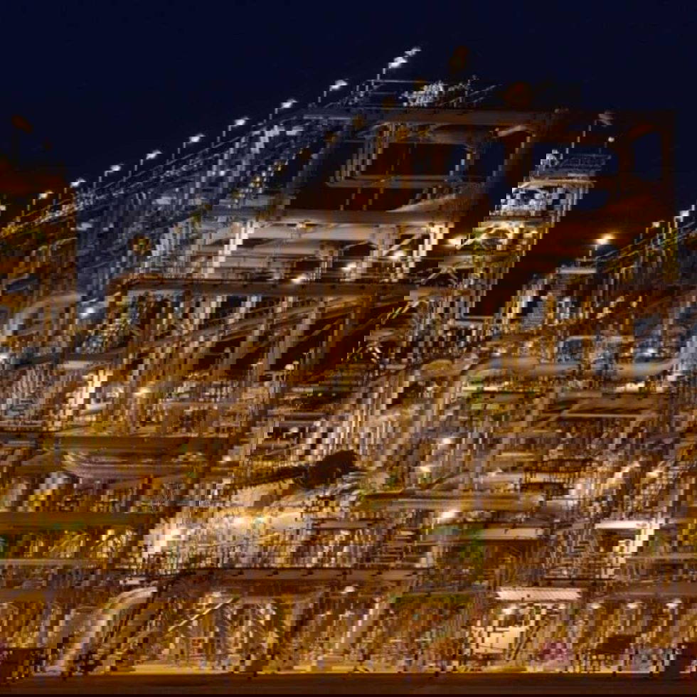 Sectors - Facade Creations