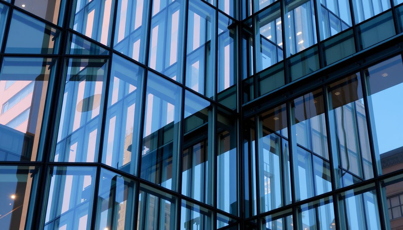 What Is Curtain Walling? - Facade Creations