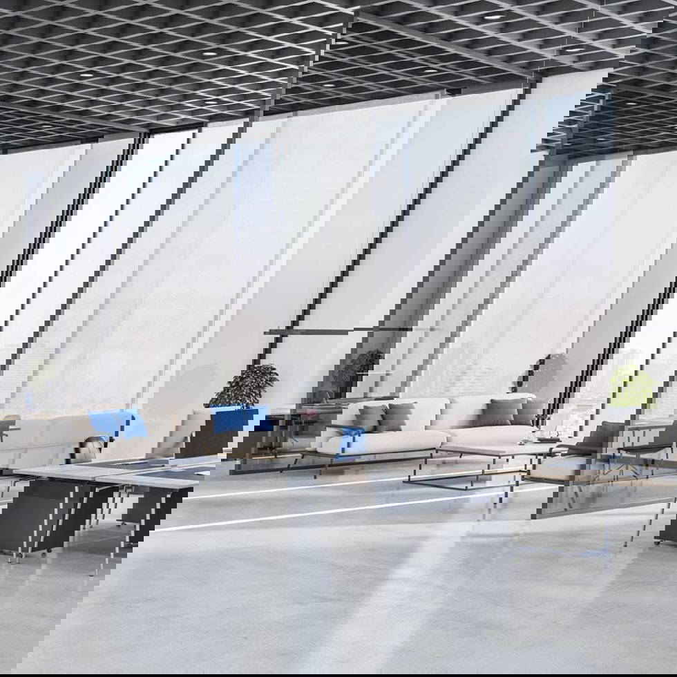 Fire Rated Glass Partitions - Facade Creations