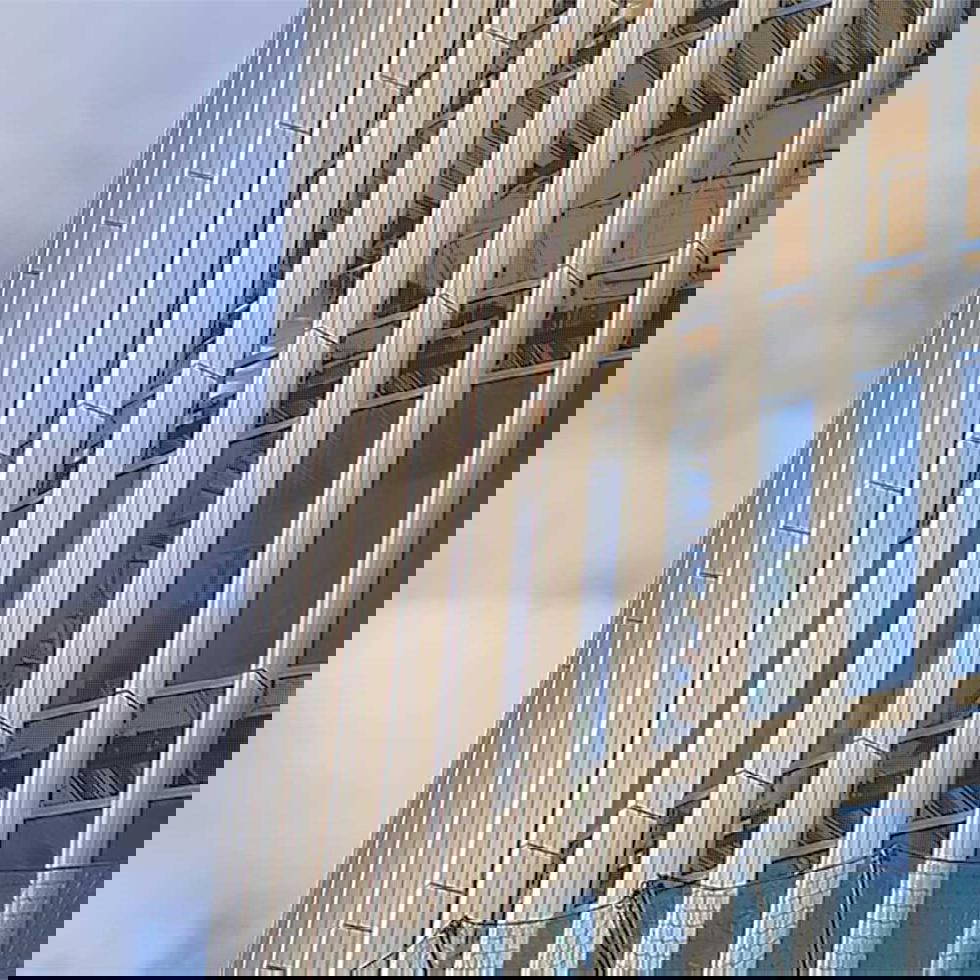 Innovative Steel Hybrid Curtain Wall Systems - Facade Creations