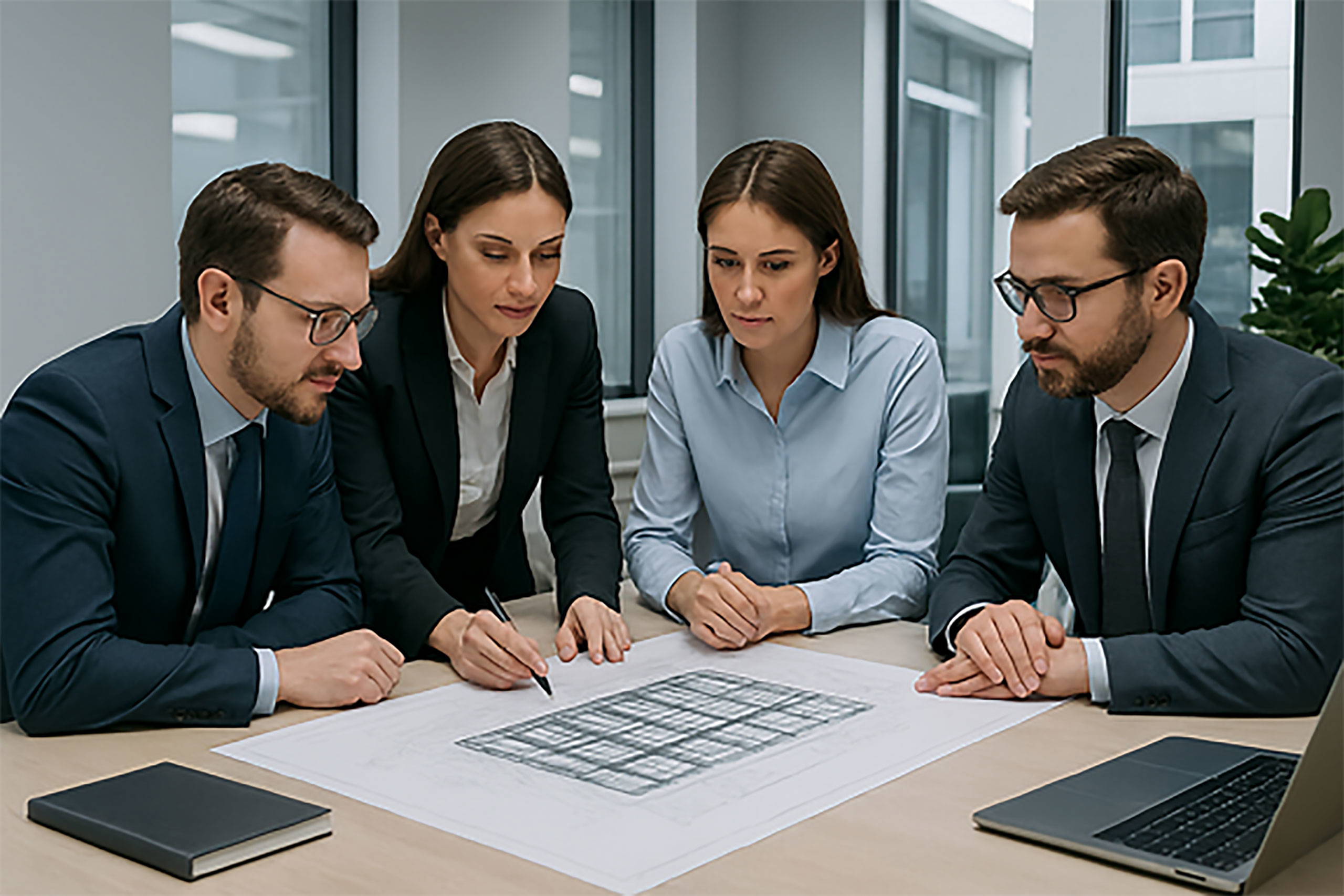 Comprehensive Fire Safety and Technical Excellence - Facade Creations